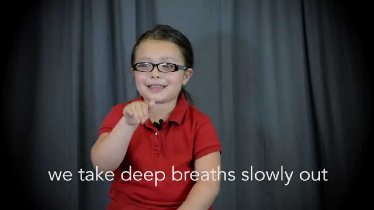 Kids Talk: Breathing (subtitled)