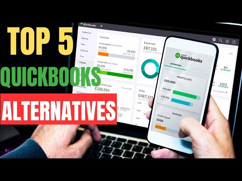 Best QuickBooks Alternatives 2025: Top 5 FREE Accounting And Bookkeeping Software