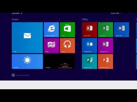 Lock the Surface Screen Orientation