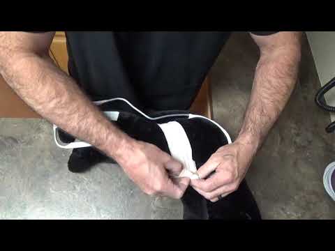 22 apply a schroder thomas splint