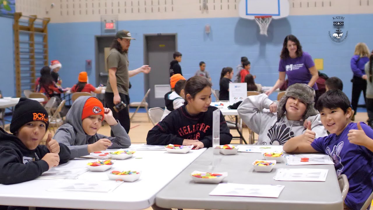 Kateri Math Festival 2025