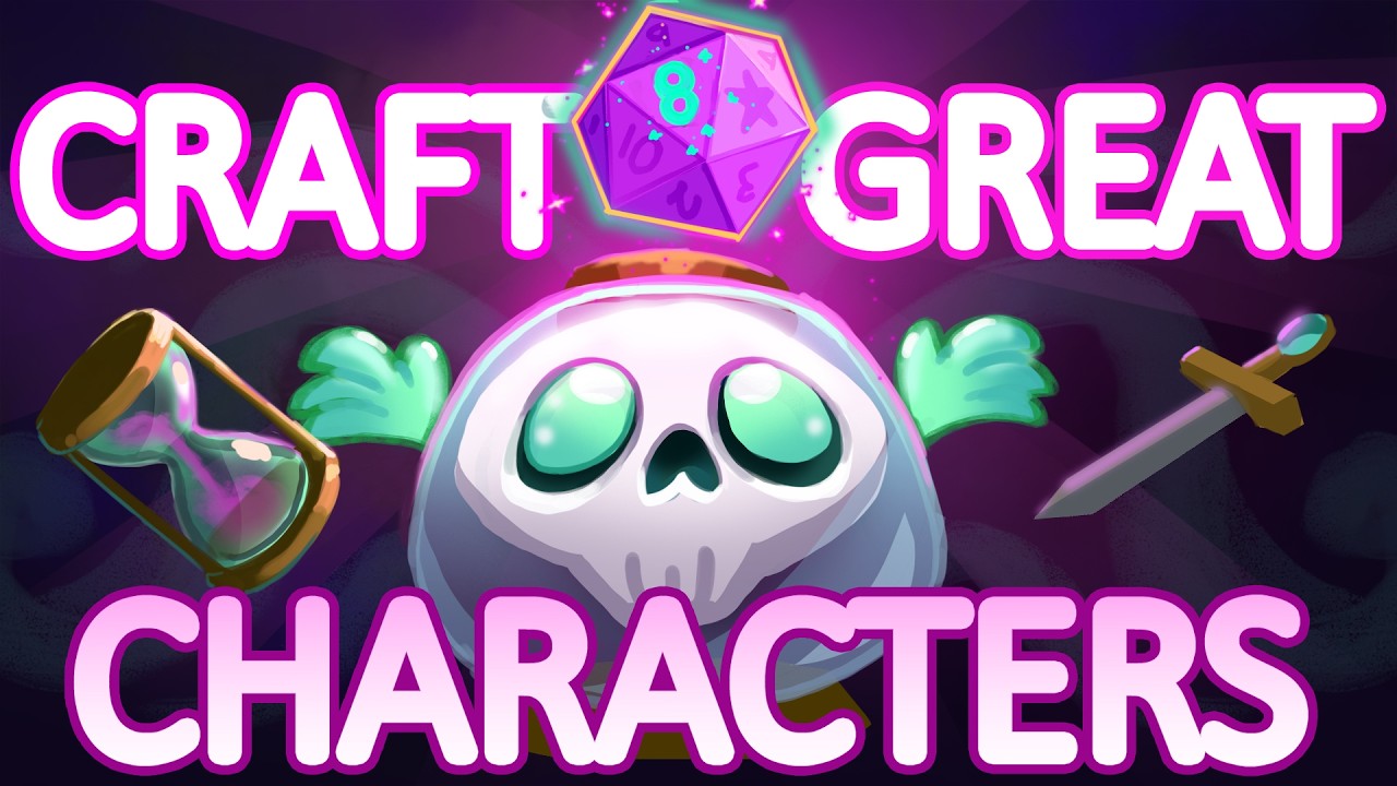Make Your D&D Character BETTER in Just 5 Minutes