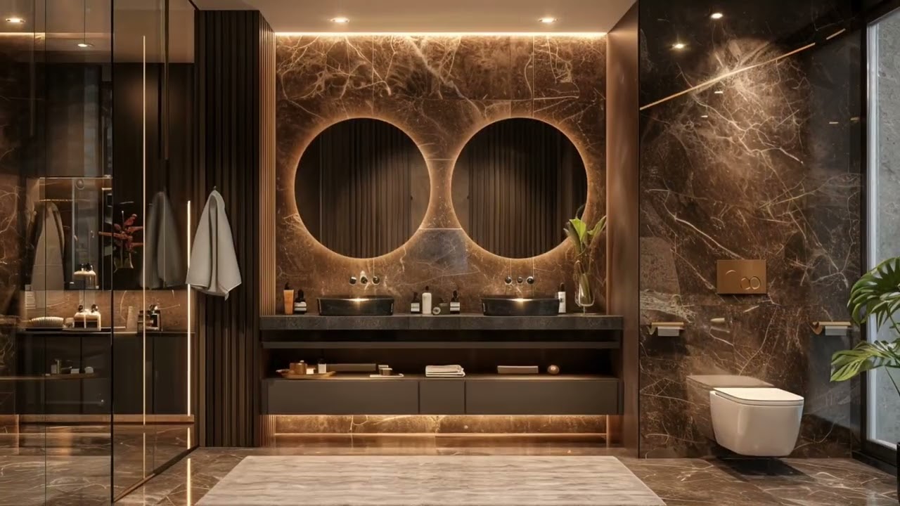100 Luxury Bathroom Designs for the Ultimate Home Upgrade