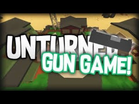 Steam Community :: Video :: UNTURNED-GUN GAME FUN!