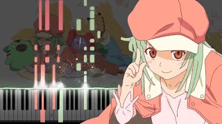 Kana Hanazawa, Satoru Kōsaki - Renai Circulation (Bakemonogatari OP 4 ...