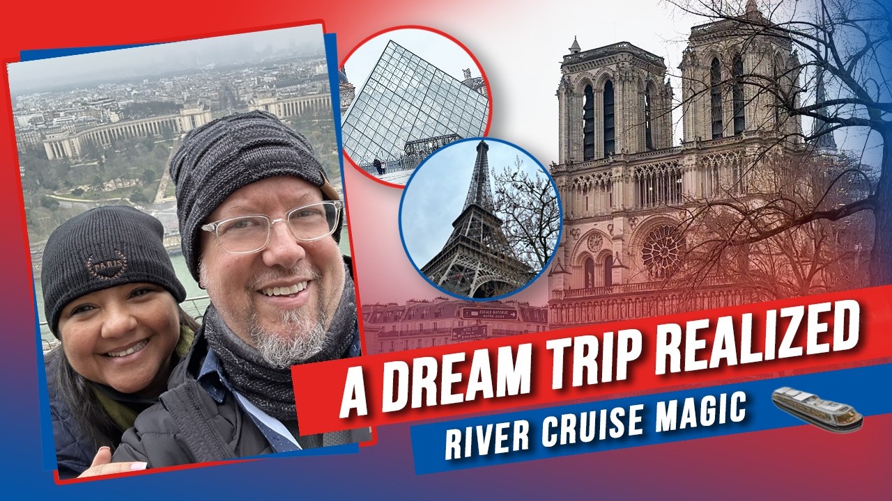 My Birthday in Paris | 3 Must See Attractions – Notre-Dame, Eiffel ...