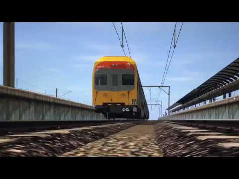 Steam Community :: Video :: Trainz 12 | V set and A set testing