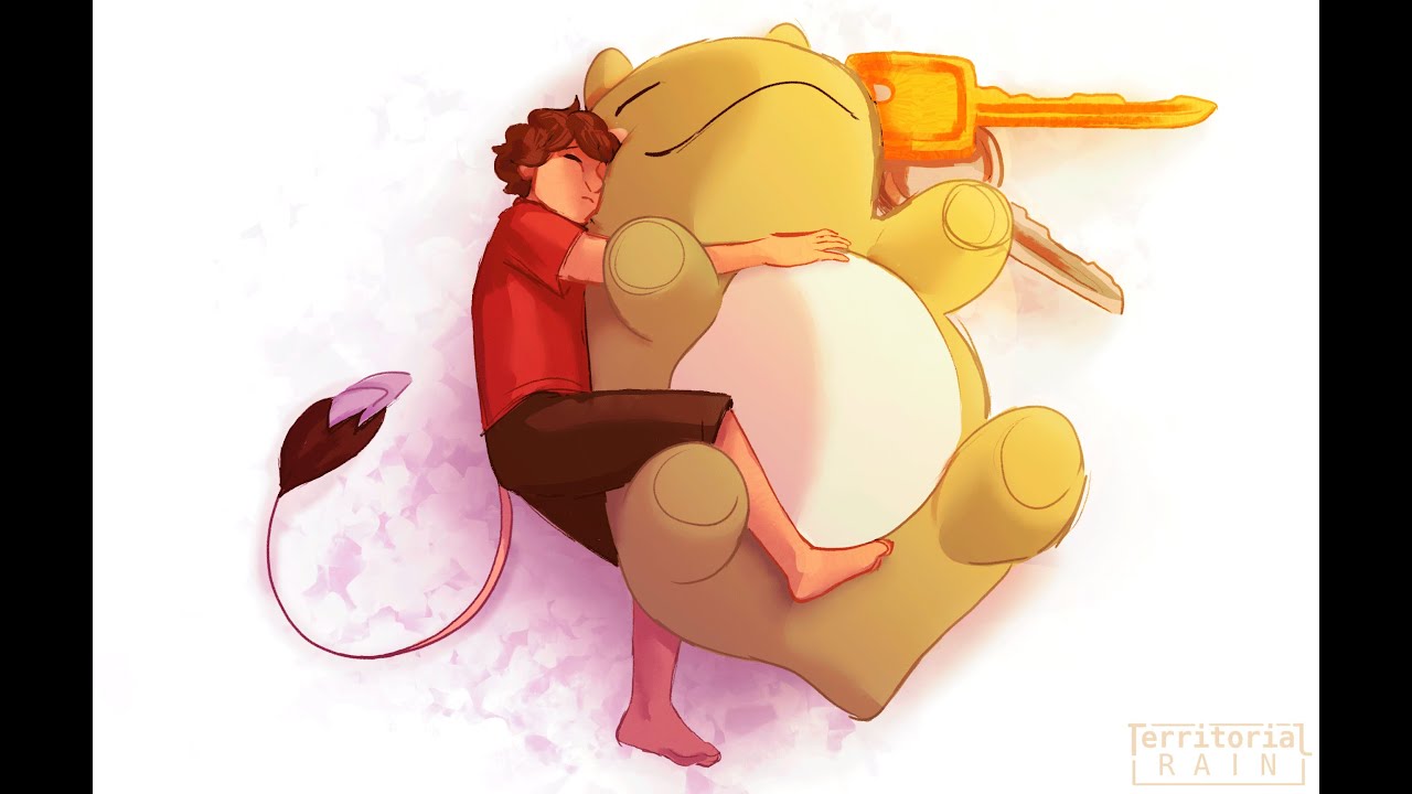 EBSynth Test - Commission