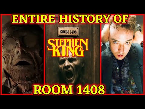 Entire History of Room 1408 - Explained - How It Became A Place Where Evil Dwells? | Stephen King