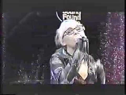 Artificial Joy Club - Spaceman - Live