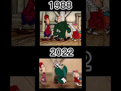 Dr. Livesey Phonk Walk 1988 vs 2022