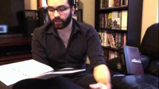 Omnibus of the Week: Neil Gaiman's The Sandman Omnibus Vol. 1 & 2