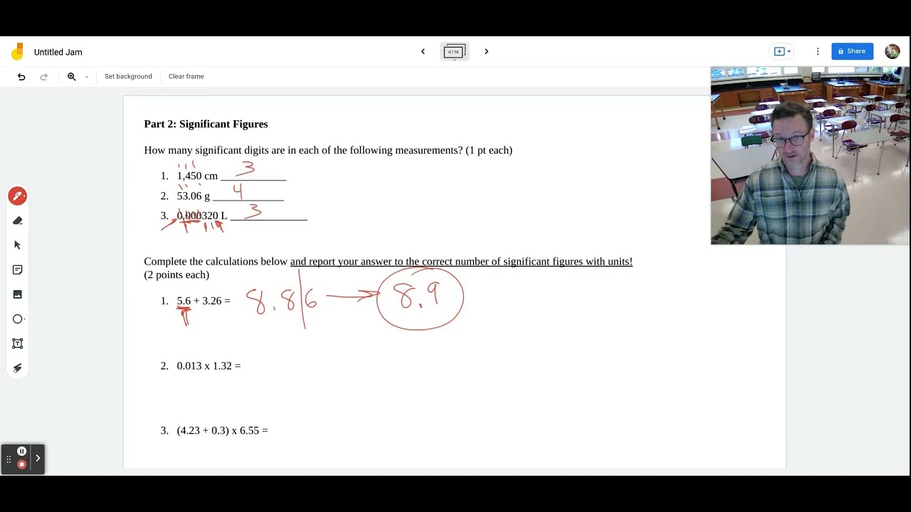 Unit 1 Practice Test Answer Key