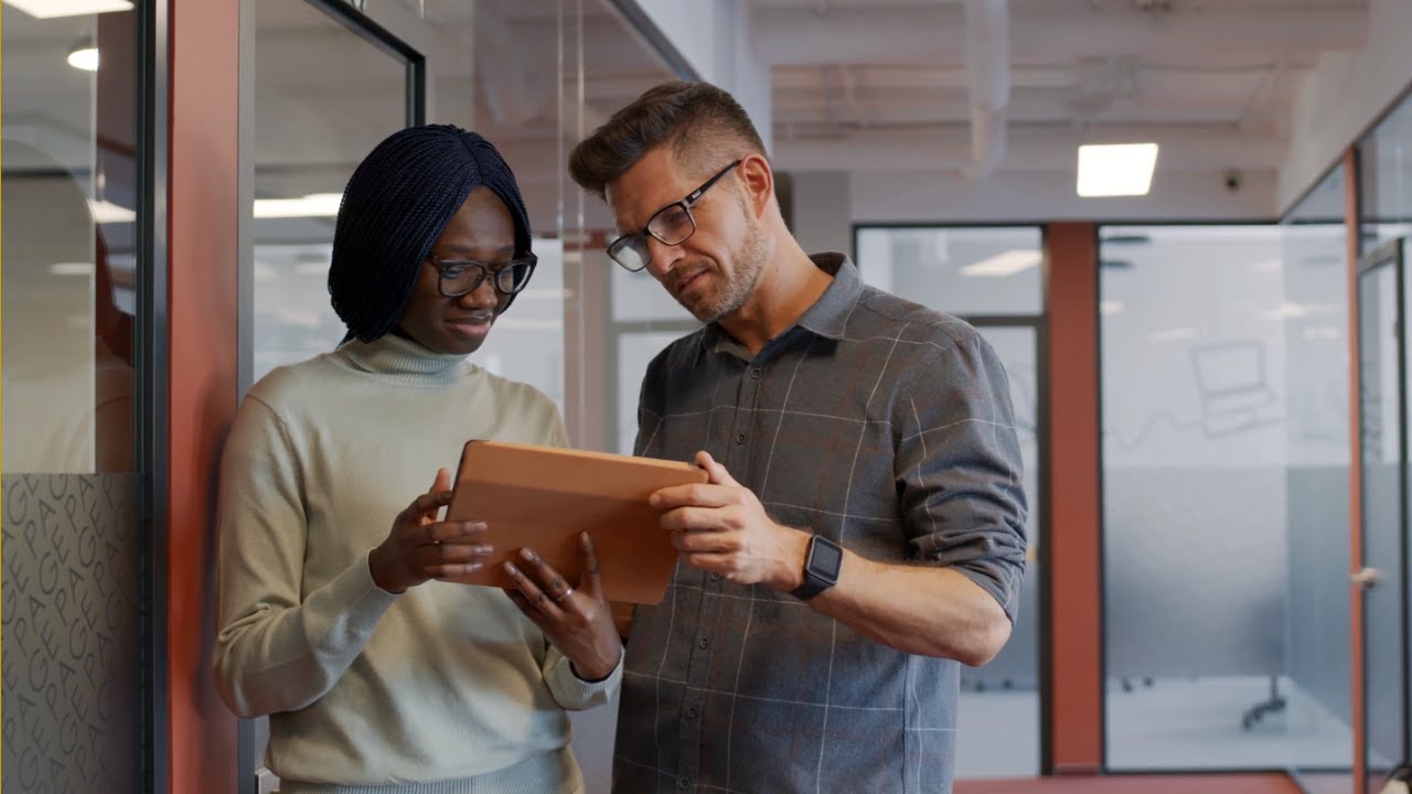 Turn data into value with Google Cloud