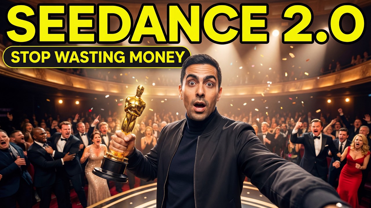 STOP Paying for AI Video: Seedance 2.0 Beats Veo 3