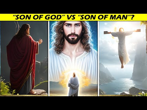 What Is The Son Of God & The Son Of Man? | Corey at Smart Christians Channel