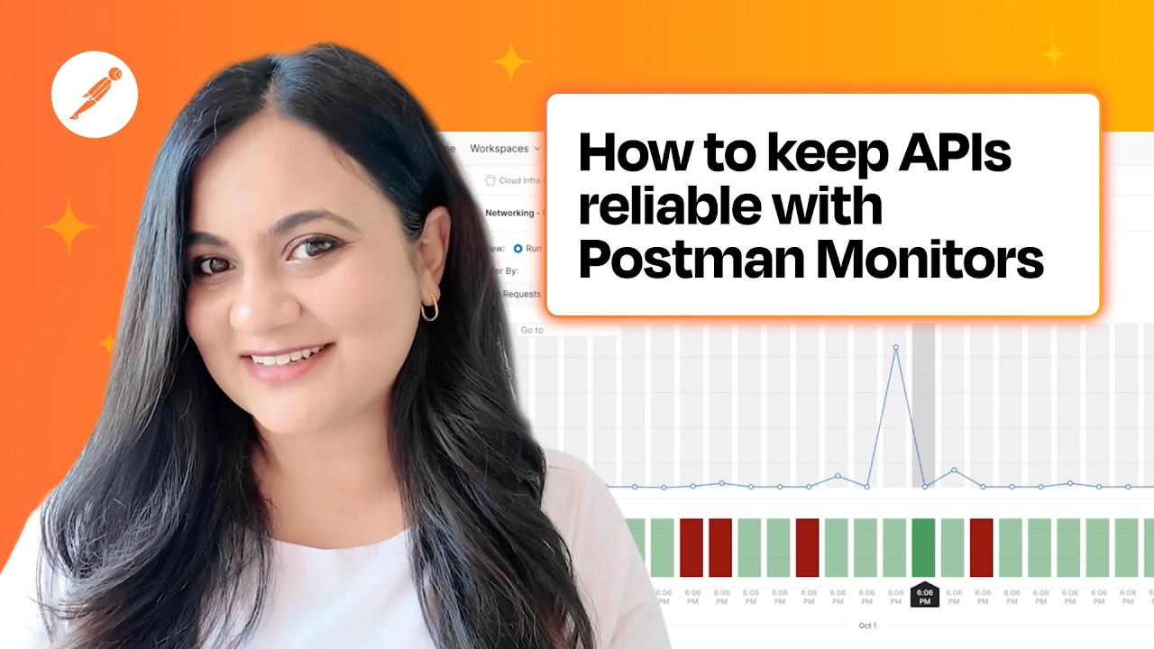 API Monitoring with Postman: Continuous API Health & Performance Checks