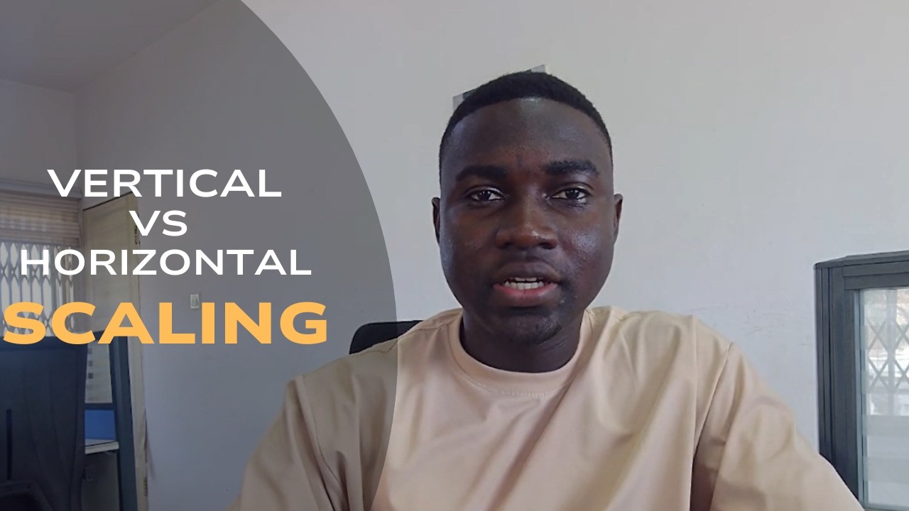 Understanding the Two Types of Scaling