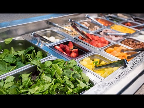 Good Food, Healthy Hospitals