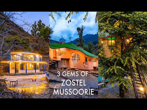 Zostel Mussoorie | Top Rated Branded Hostel in Mussoorie