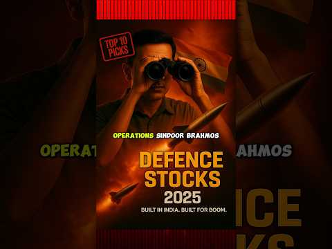 Defence Stocks for long term 2025 | Part-1