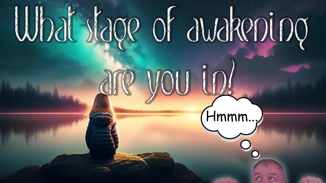 Unveiling the 7 Stages of Spiritual Awakening