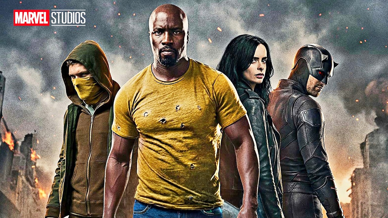 Marvel Studios Defenders Teaser 2027