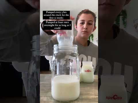 How to keep supply up as an exclusive pumper