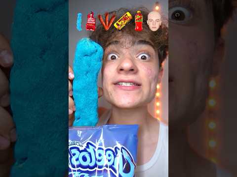 Extreme Spiciest Food ASMR!? 🥵