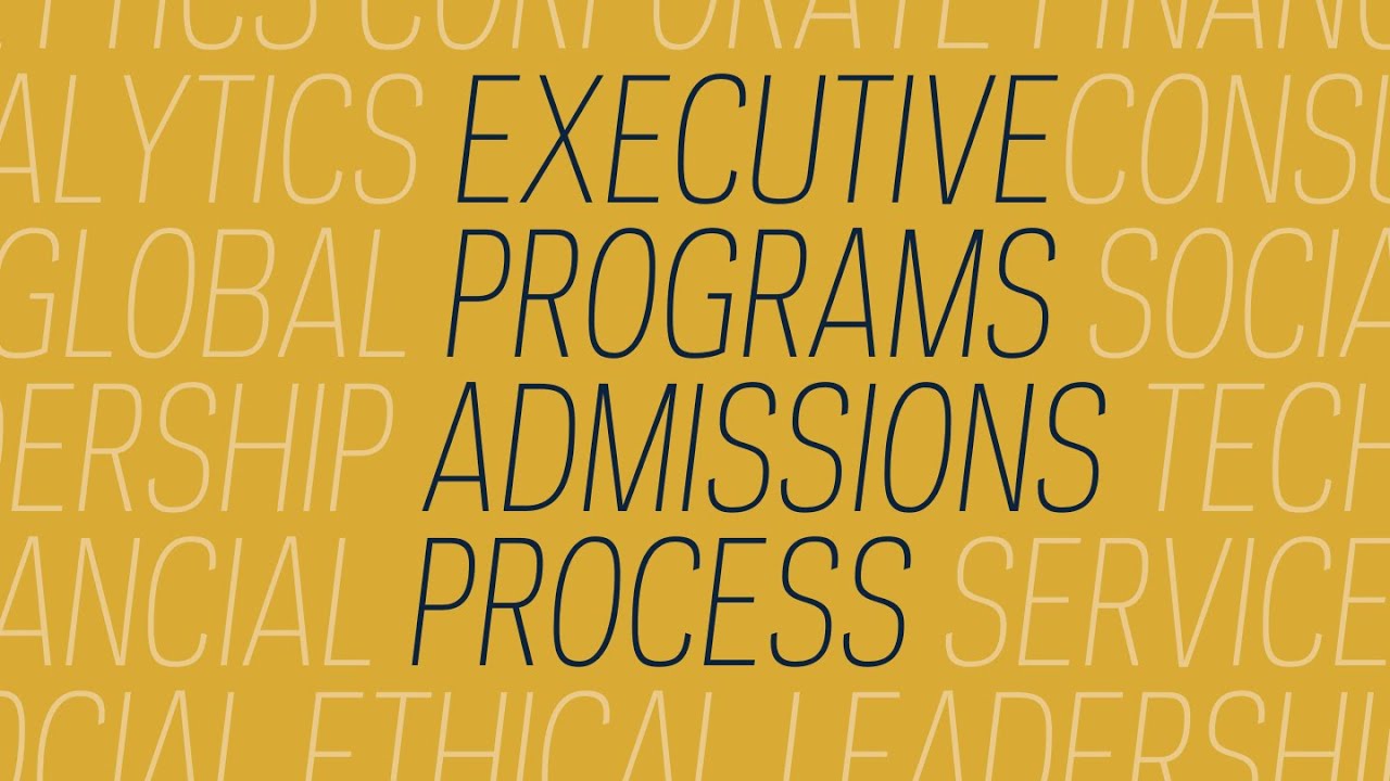Executive Education Programs at the University of Notre Dame – Admissions Insights and Process