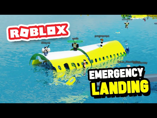 Roblox Emergency Landing Codes for January 2023: Free Eaglets and more