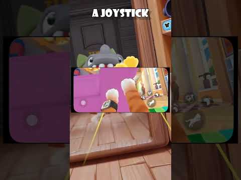 I AM CAT IS ON MOBILE!