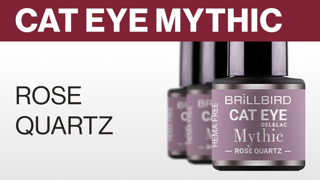 Cat Eye Mythic - Rose Quartz