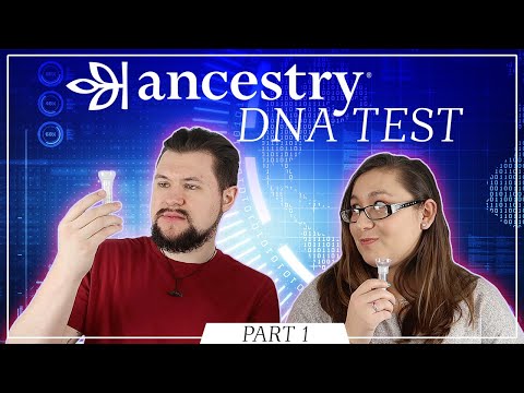 Ancestry DNA test (Part 1)