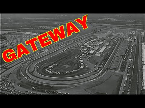 The Construction of Gateway (World Wide Technology Raceway)