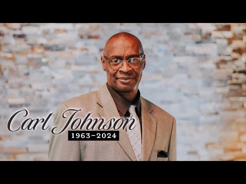 Celebration of Life // Carl Johnson