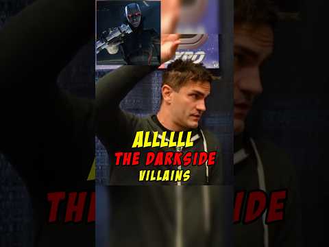 The Voice of The Dark Side Explained by Sam Witwer #starwars