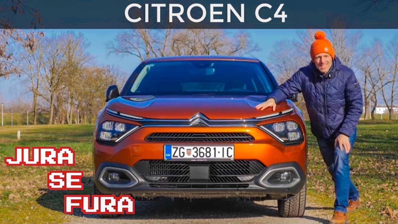 Citroenu C4 su odbrojani dani? - Jabuka.tv