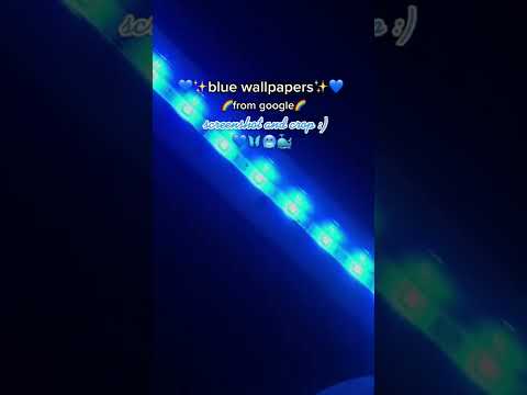 Light blue aesthetic wallpaper 1