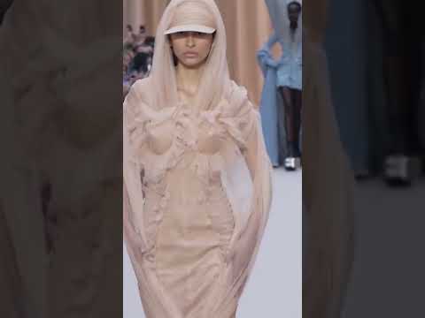 Jean Paul Gaultier Fall 2022 by Olivier Rousteing, do we think he captured the essence of Gaultier?