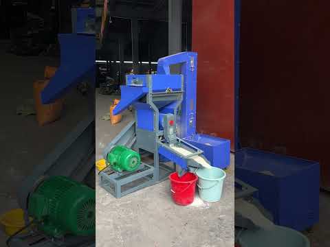 600kg/hour 4 in 1 commercial rice mill machine #ricemill #machine #backbone #farmer
