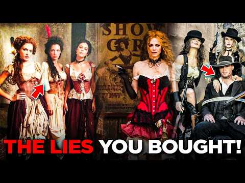 Was the "Wild West" REALLY That Wild? A Shocking Reality Check