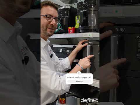 Vous connaissez la nouvelle Airfryer Ninja Megazone ? #cuisine #airfryer #defitec