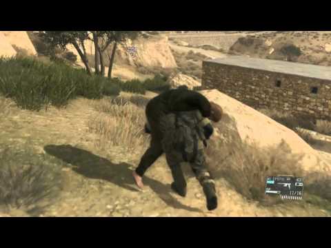 Steam Community :: Video :: MGSV: TPP - Mission 1: Phantom Limbs ...