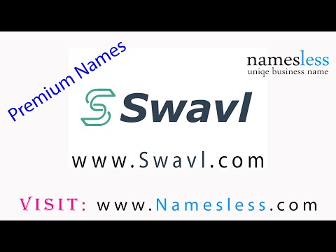 5 letters premium business name five letters dot com ( swavl.com )