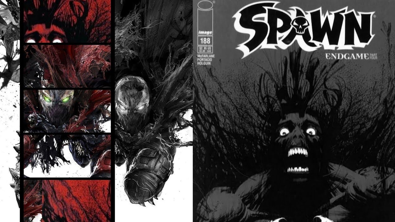 Spawn Issue#188-Explained