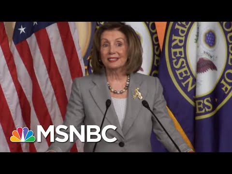 Emails Reveal Details On Ukraine Aid Hold: 'There Is In Fact A Paper Trail' | MTP Daily | MSNBC