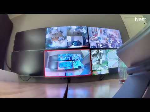 Google Nest Camera + Apple TV + YouTube Live Stream for FREE
