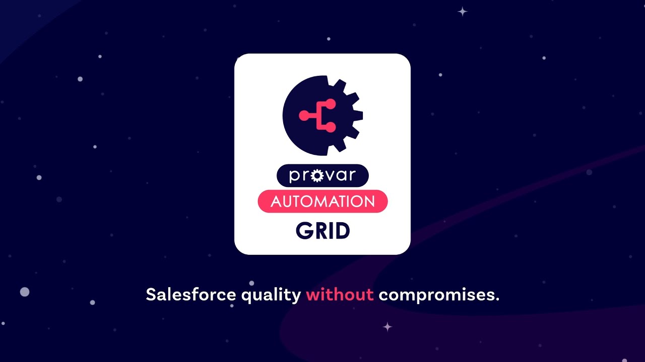 Provar Grid