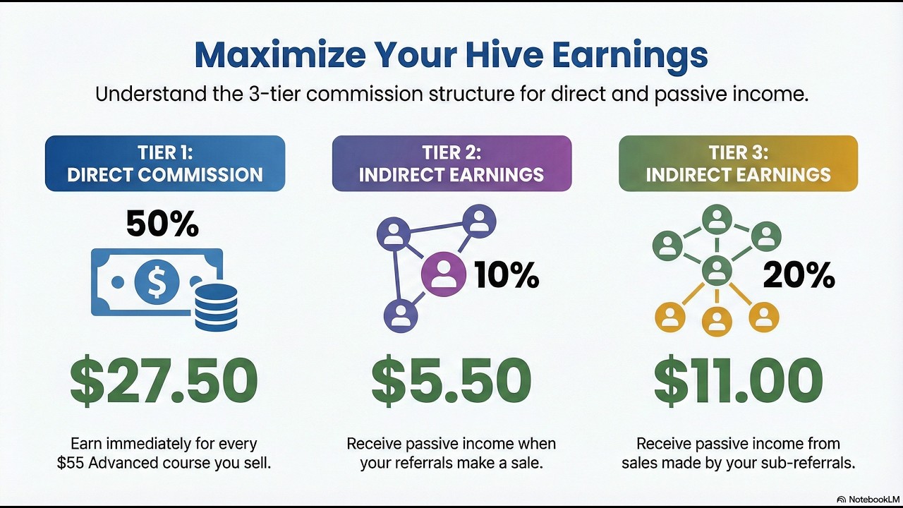 Hive Affiliate Program